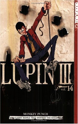 Lupin III, Vol. 14: Monkey Punch: 9781591824923: Amazon.com: Books