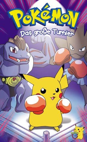 Pokemon - Die Serie 10: Amazon.co.uk: Haigney, Michael, Malone, Jim ...