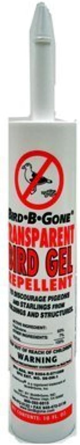 Amazon.com: Bird B Gone - Transparent Bird Gel - Bird Repellent Gel ...