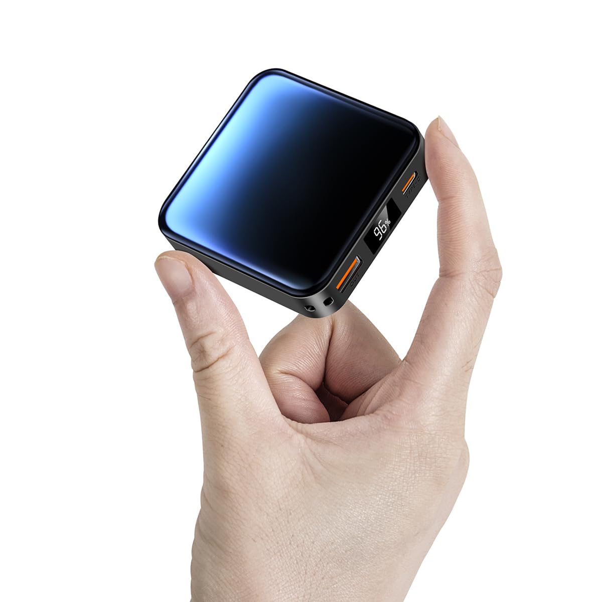 Amazon.com: Kelaien 10000mAh Small Power Bank, Mini Phone Portable ...