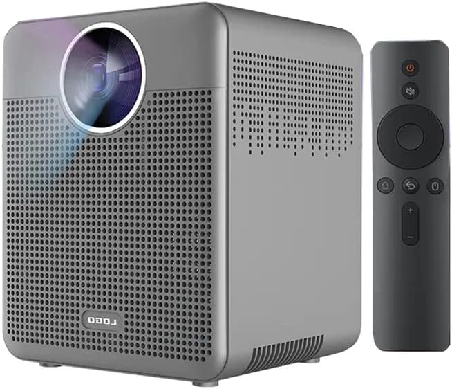 Amazon.com: T03 4K LCD Projector 5000 lumens Android Portable Projector ...