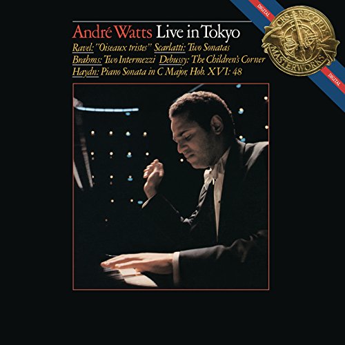 Play André Watts Live in Tokyo by André Watts on Amazon Music