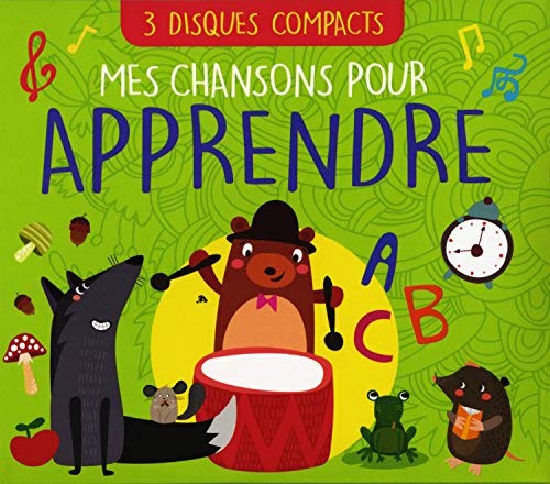 Mes Chansons Pour Aprendre - Mes Chansons Pour Apprendre / Various ...