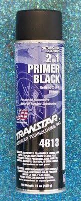 TRANSTAR AUTOBODY - 2 in 1 PRIMER BLACK Oxide - 4613 - House Primers ...