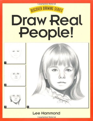 By Lee Hammond - Draw Real People!: Lee Hammond: Amazon.com: Books