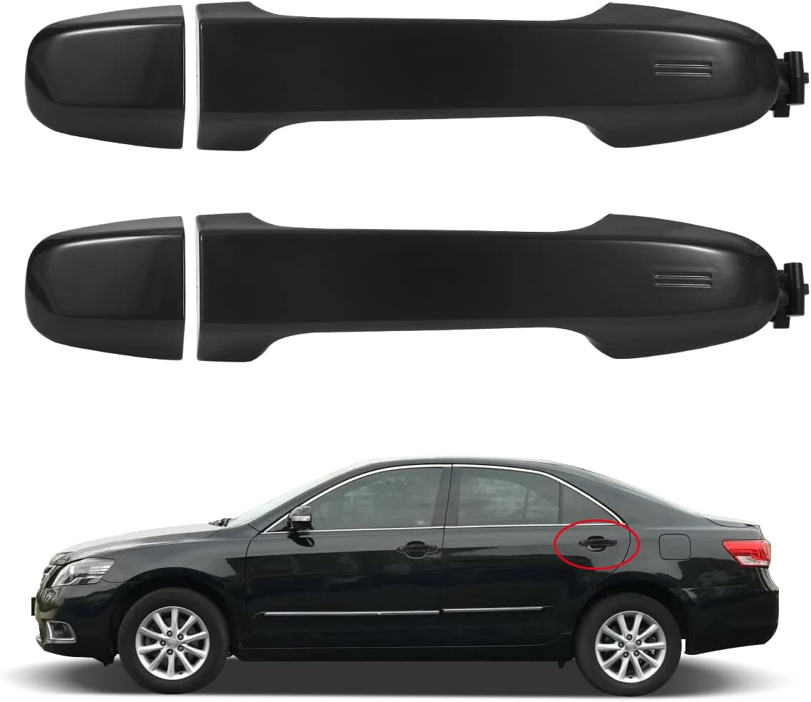 Amazon.com: Toyota 69211-06090-D0 Outside Door Handle : Automotive