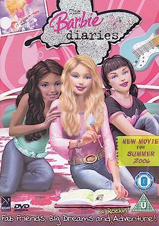 Das Barbie Tagebuch / Barbie Diaries (2006) ( ): Amazon.de: Kelly ...
