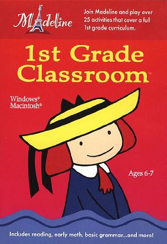 Amazon.com: Madeline 1st Grade Classroom Companion : Video Games