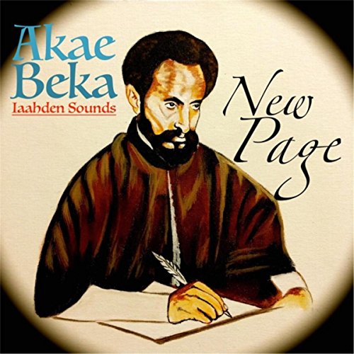 Play New Page by Akae Beka on Amazon Music
