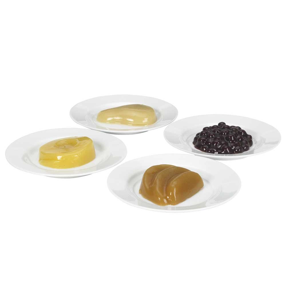 Pureed Hospital Food