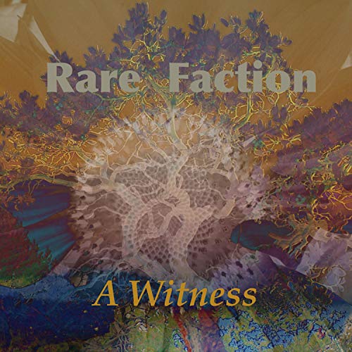 Amazon MusicでRare FactionのA Witnessを再生する