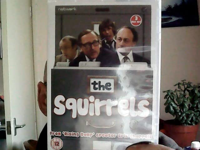 The Squirrels [DVD]: Amazon.co.uk: Bernard Hepton, Ken Jones, Patsy ...