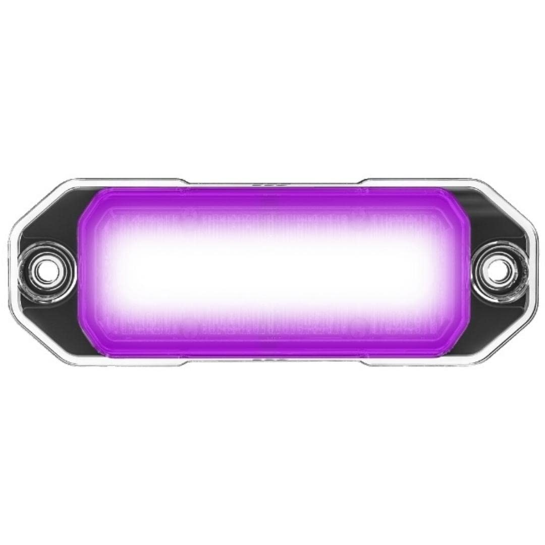 Snapklik.com : SpeedTech Lights Z-4 TIR 12W LED Strobe Light For Police ...