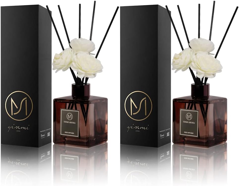 Amazon.com: Rosy Rings Botanical Diffuser Spicy Apple 6 oz - Reed ...