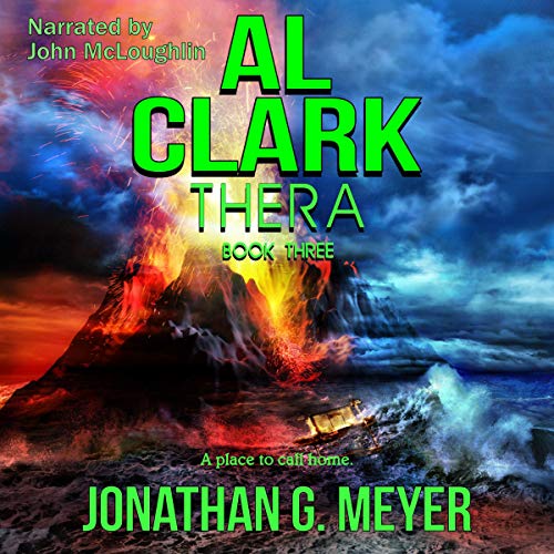 Amazon.com: Al Clark: Thera: Al Clark Series, Book 3 (Audible Audio ...