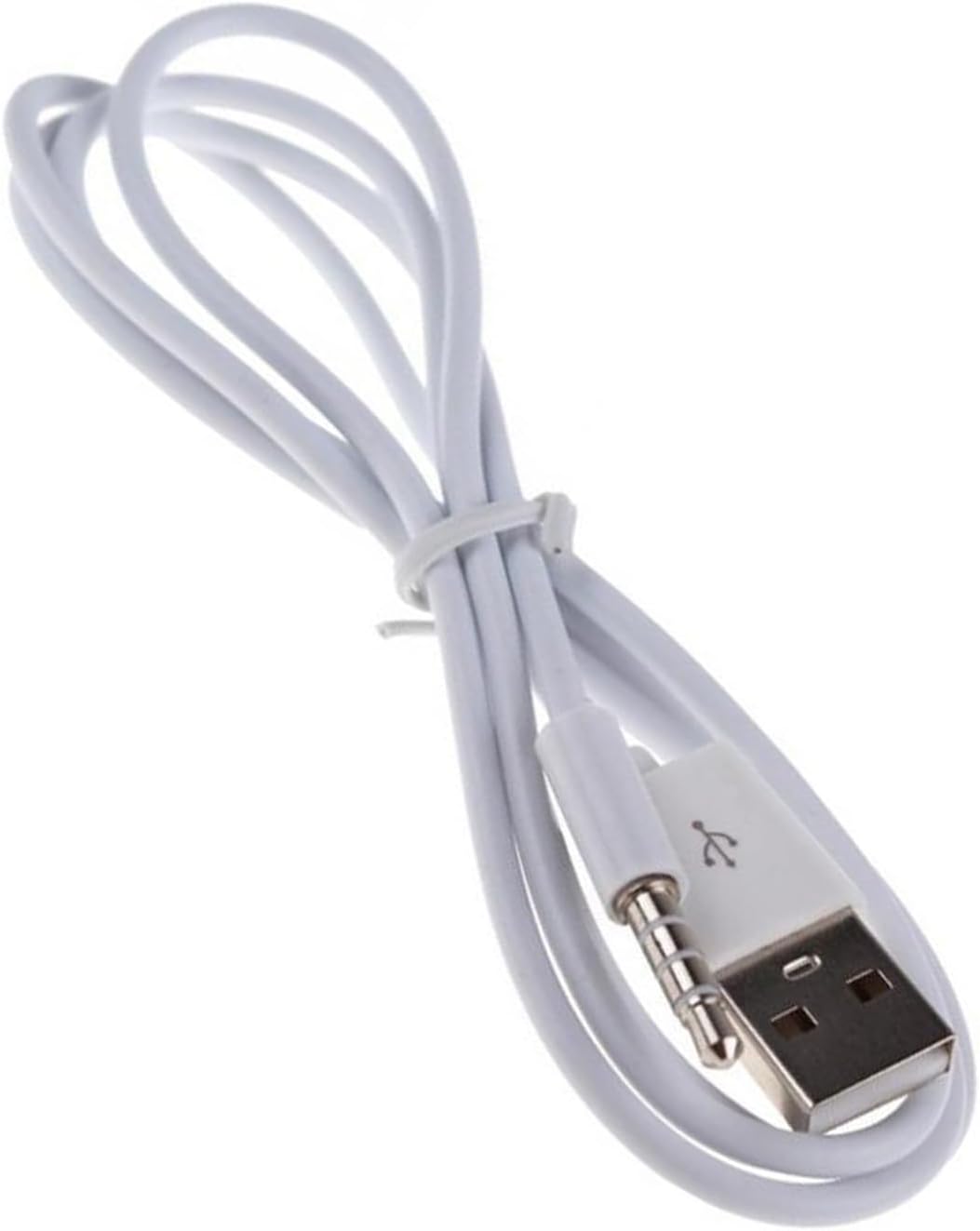XuQiZZpp Compactly USB To 3.5mm Syncing Wire Charging Cable For Music ...