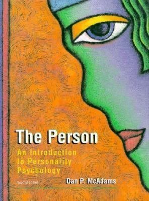 Amazon.com: The Person: An Introduction to Personality Psychology ...