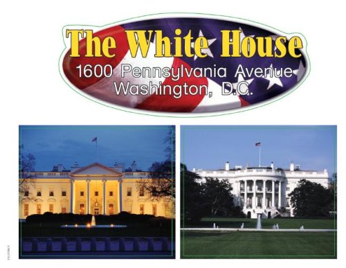 White House Bulletin Board Set : School Specialty Publishing, Carson ...
