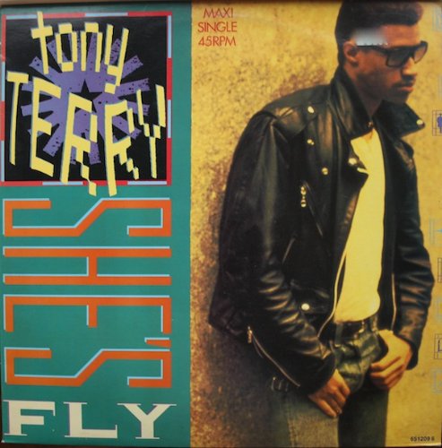 Amazon.com: She's fly (Long Version, 6:03min./Dub, 1987) / Vinyl Maxi ...