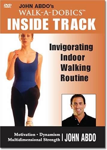 Amazon.com: John Abdo Inside Track (Bonus! Oxy Walk) [DVD] : John Abdo ...