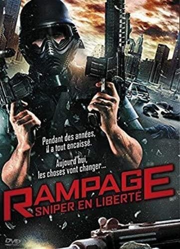 Rampage - Sniper en liberté [Francia] [Blu-ray]: Amazon.es: Brendan ...