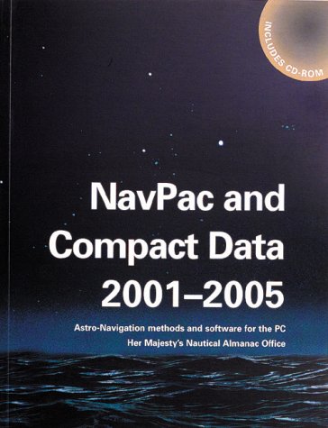 NavPac and Compact Data: 2001-2005: Hohenkerk, C. Y. & B. D. Yallop ...