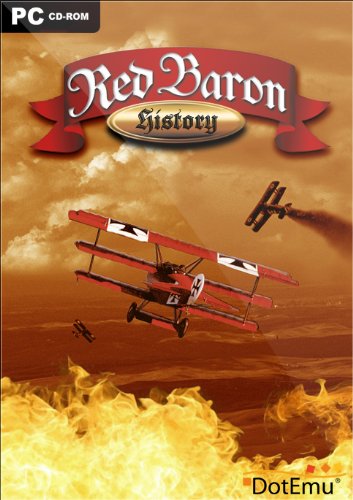 Amazon.com: Red Baron History [Download] : Video Games
