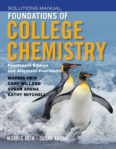 Buy Foundations of College Chemistry Book Online at Low Prices in India ...