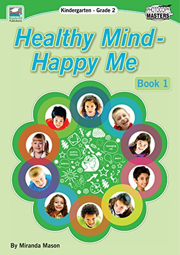 Amazon.com: Healthy Mind – Happy Me: Book 1: A Teaching Resource ...