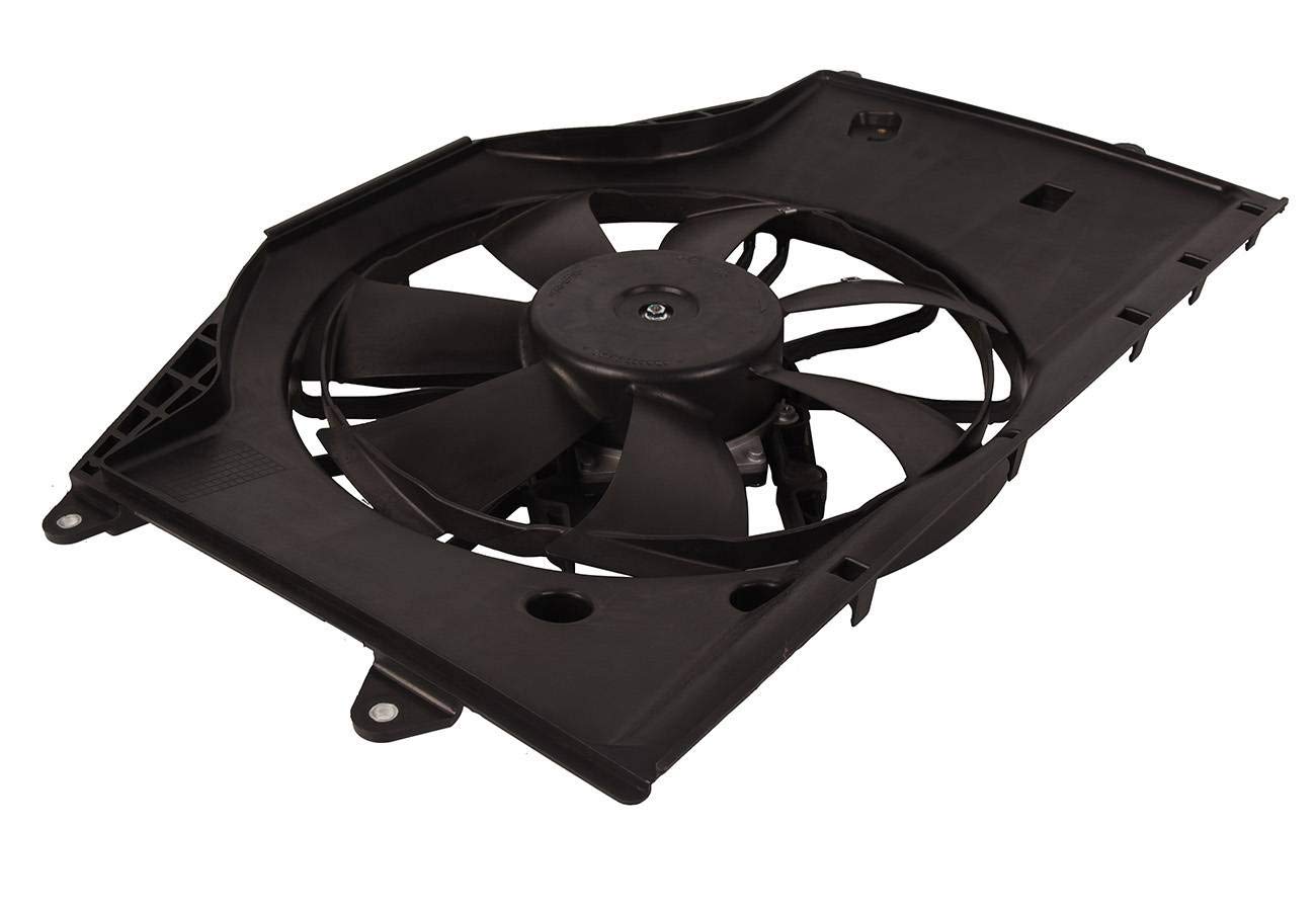 Bapmic Conjunto de ventilador de refrigeración compatible con Honda ...