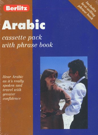 Berlitz Arabic (Arabic Edition): Berlitz Publishing Company ...