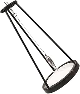 Amazon.com: BESPORTBLE Newton's Sand Plate Kinetic Art Metal Pendulum ...