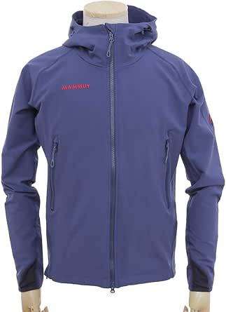 Amazon | (マムート)MAMMUT アウトドア ジャケット SOFtech CLIMB Light Hooded Jacket Men 1010-23000 [メンズ] | アウトドア ...