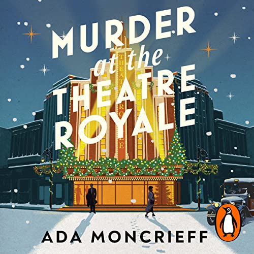 Amazon.com: Murder at the Theatre Royale (Audible Audio Edition): Ada Moncrieff, Joan Walker ...