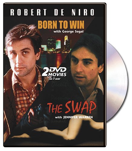 Amazon.com: Born to Win & Swap : Robert De Niro, George Segal, Paula ...