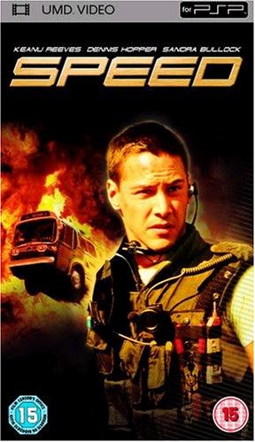 Speed [Edizione: Regno Unito]: Amazon.it: Sandra Bullock, Natasha ...