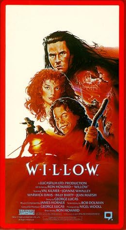 Amazon.com: Willow : Val Kilmer, Joanne Whalley, Warwick Davis, Jean ...
