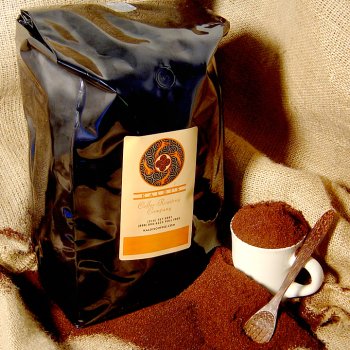 Amazon.com : Breakfast Blend, 5lb. drip grind : Coffee : Grocery ...
