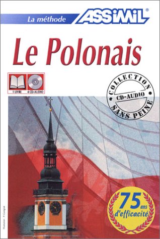 Le Polonais sans peine (1 livre + coffret de 4 CD) : Assimil Collection ...