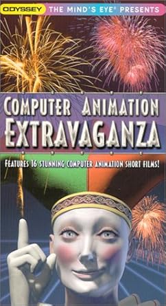 Computer Animation Extravaganza [Import] : Amazon.ca: Movies & TV Shows