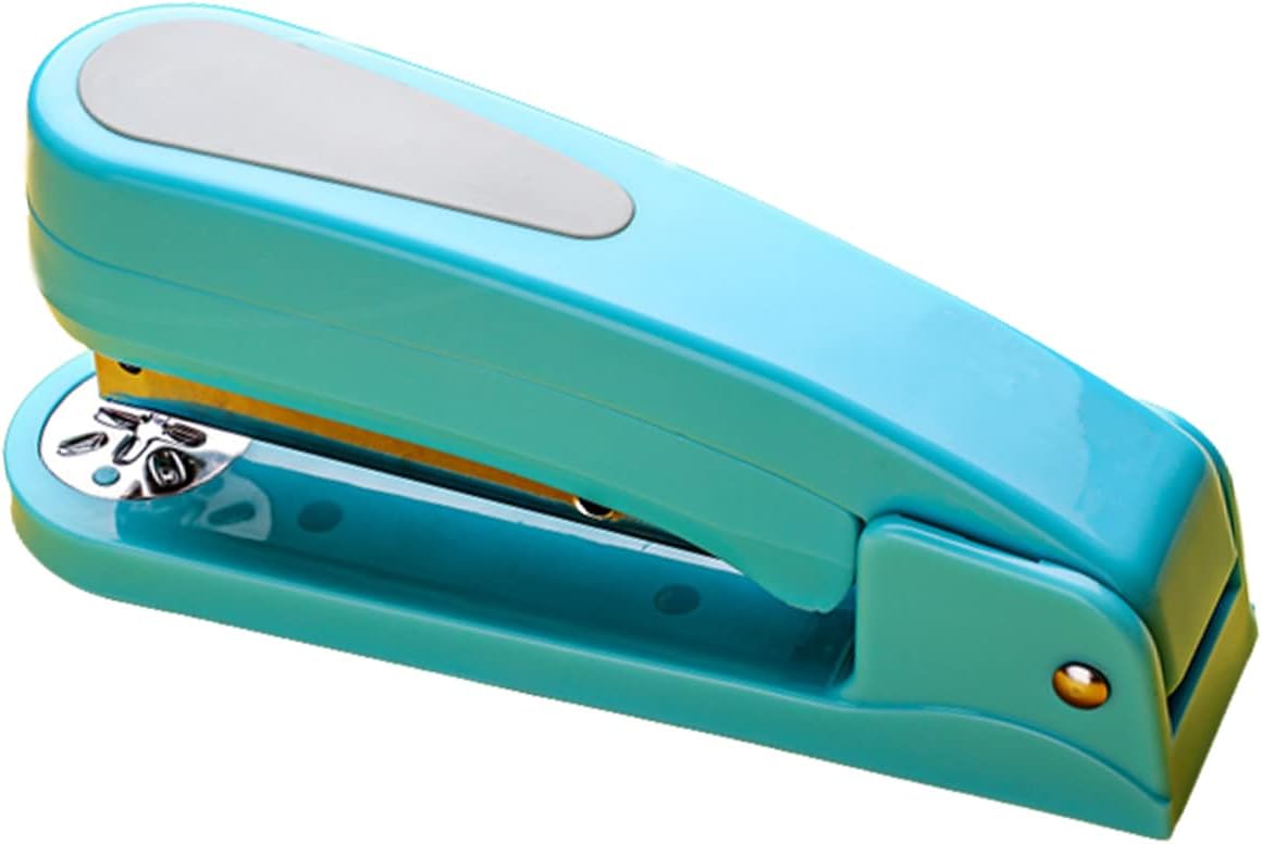 Amazon.com : Stapler 360 Degree Rotate Desktop Stapler Handheld ...