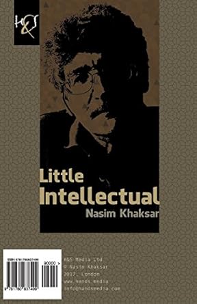 Amazon.com: Little Intellectual: Roshanfekr-e Koochak: 9781780837499 ...