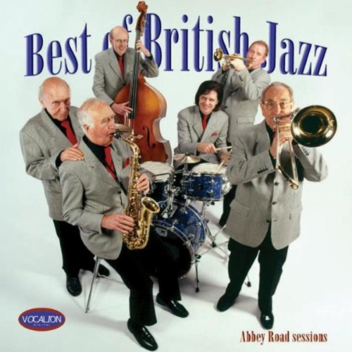 Amazon.com: Best Of Bristish Jazz: Abbey Road Sessions : Roy Wilcox ...