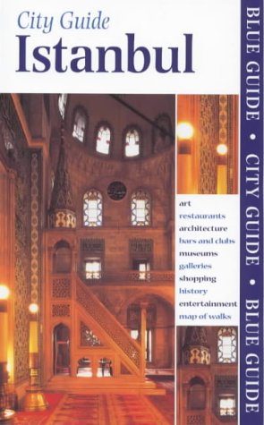 City Guide Istanbul (Blue Guides): Freely, John: 9780713651386: Books ...