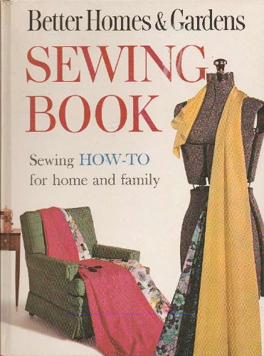 SEWING BOOK Sewing How to for Home and Family (Sewing How-to for home ...