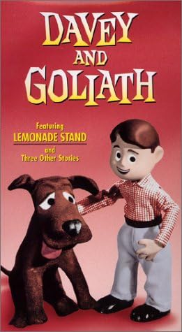 Amazon.com: Davey and Goliath: Lemonade Stand, The Shoemaker, Good ...