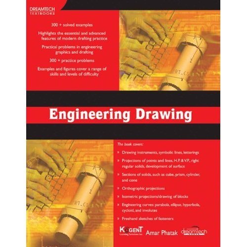 Amazon.in: Buy Engineering Drawing Book Online at Low Prices in India ...