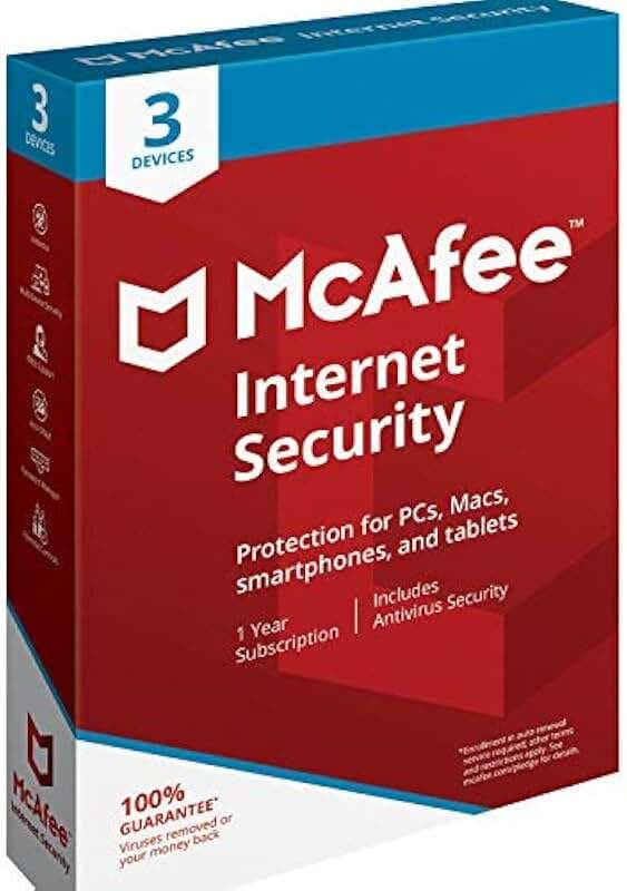 Amazon.ca: Mcafee