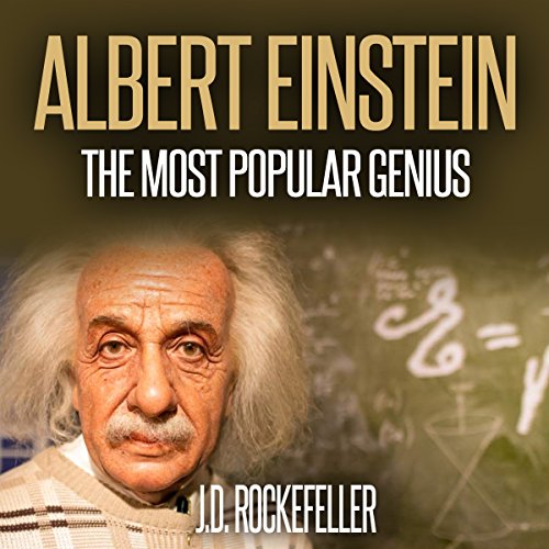 Amazon.com: Albert Einstein: The Most Popular Genius (Audible Audio ...