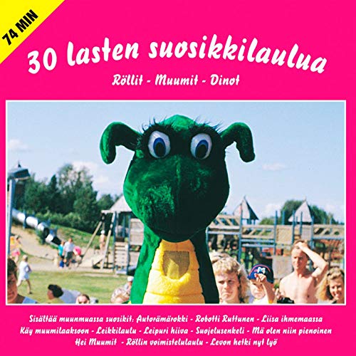 Play 30 lasten suosikkilaulua by VARIOUS ARTISTS on Amazon Music